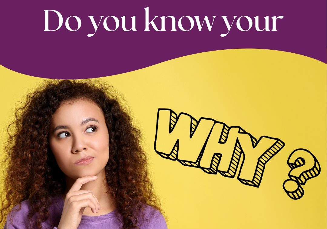 Knowing Your “Why” Changes Everything: Great Design Succeeds with Great ...